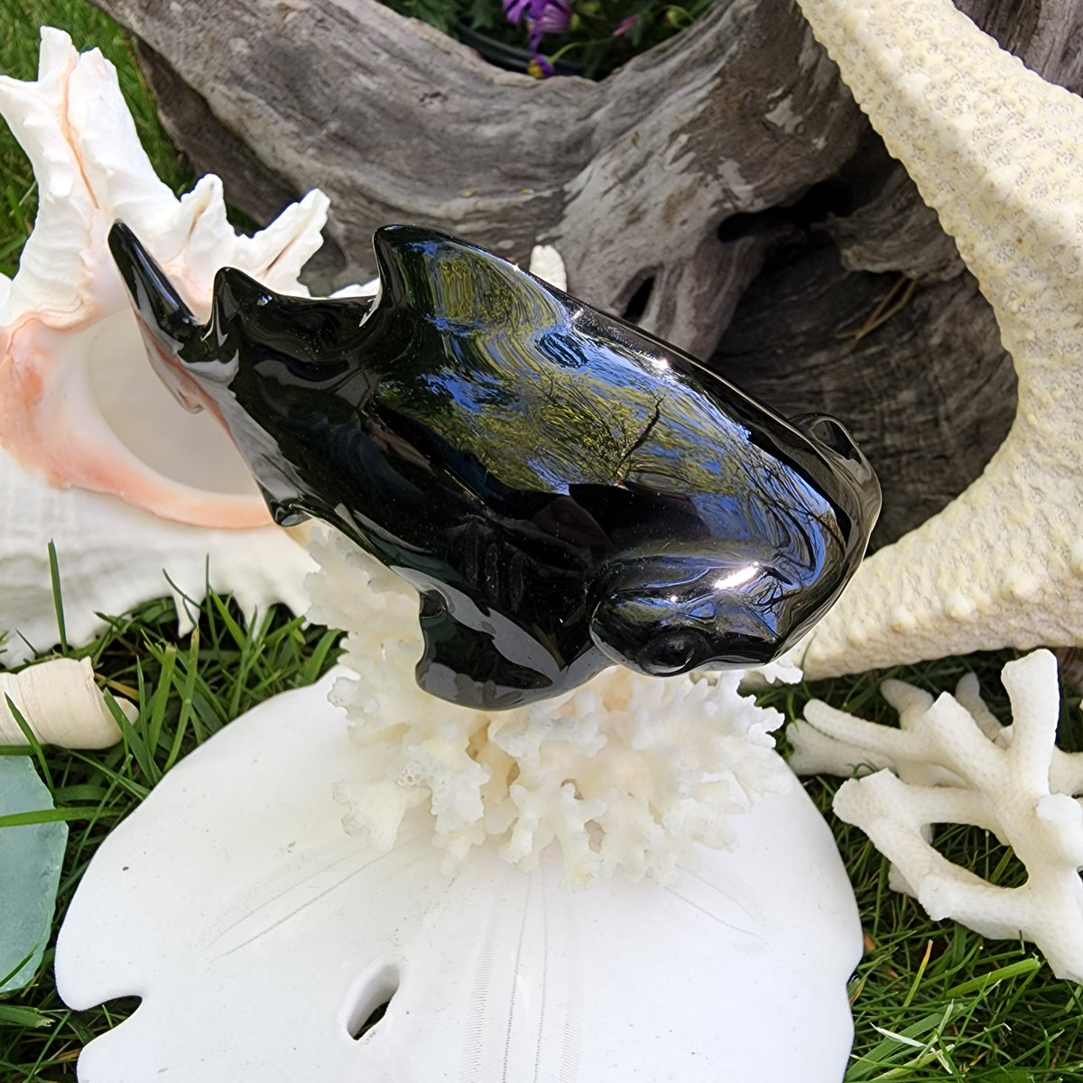 OBSIDIAN – Crystal Islands