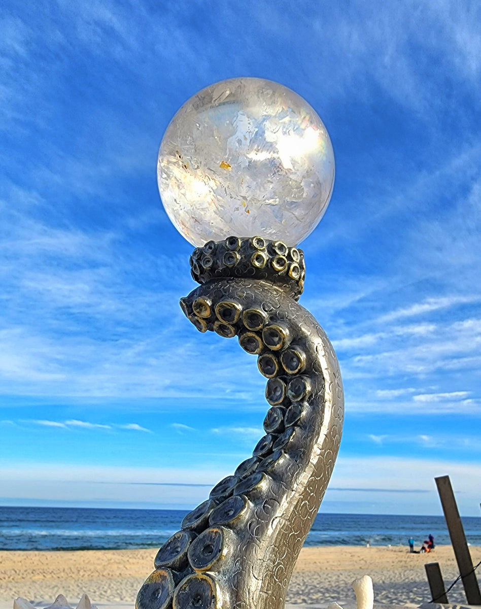 SPHERES – Crystal Islands