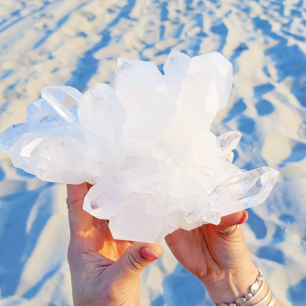 QUARTZ – Crystal Islands