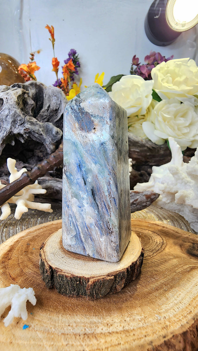 KYANITE TOWER – Crystal Islands