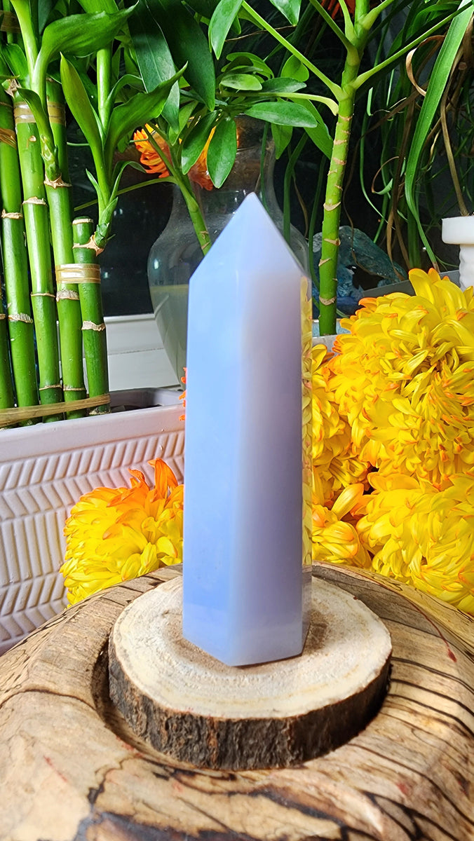 CHALCEDONY TOWER – Crystal Islands